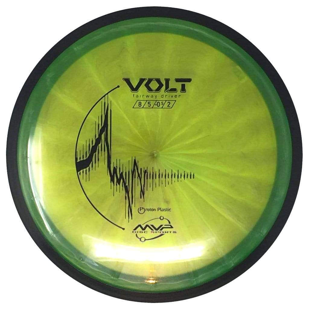 MVP - Volt (Proton) - Fairway Driver – Disc Republic