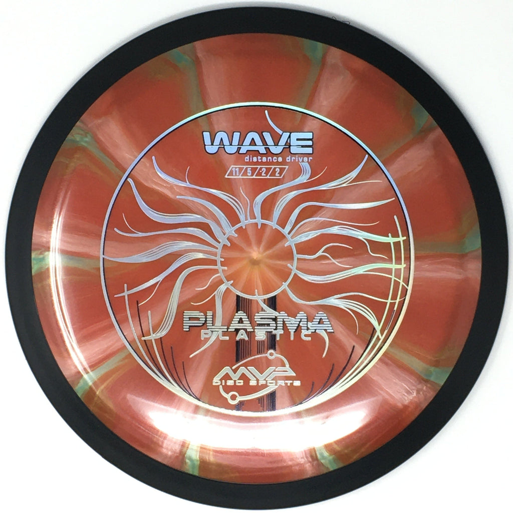 MVP - Wave (Plasma) - Distance Driver – Disc Republic