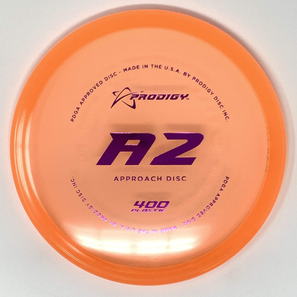 Prodigy - A2 (400) - Putt & Approach – Disc Republic