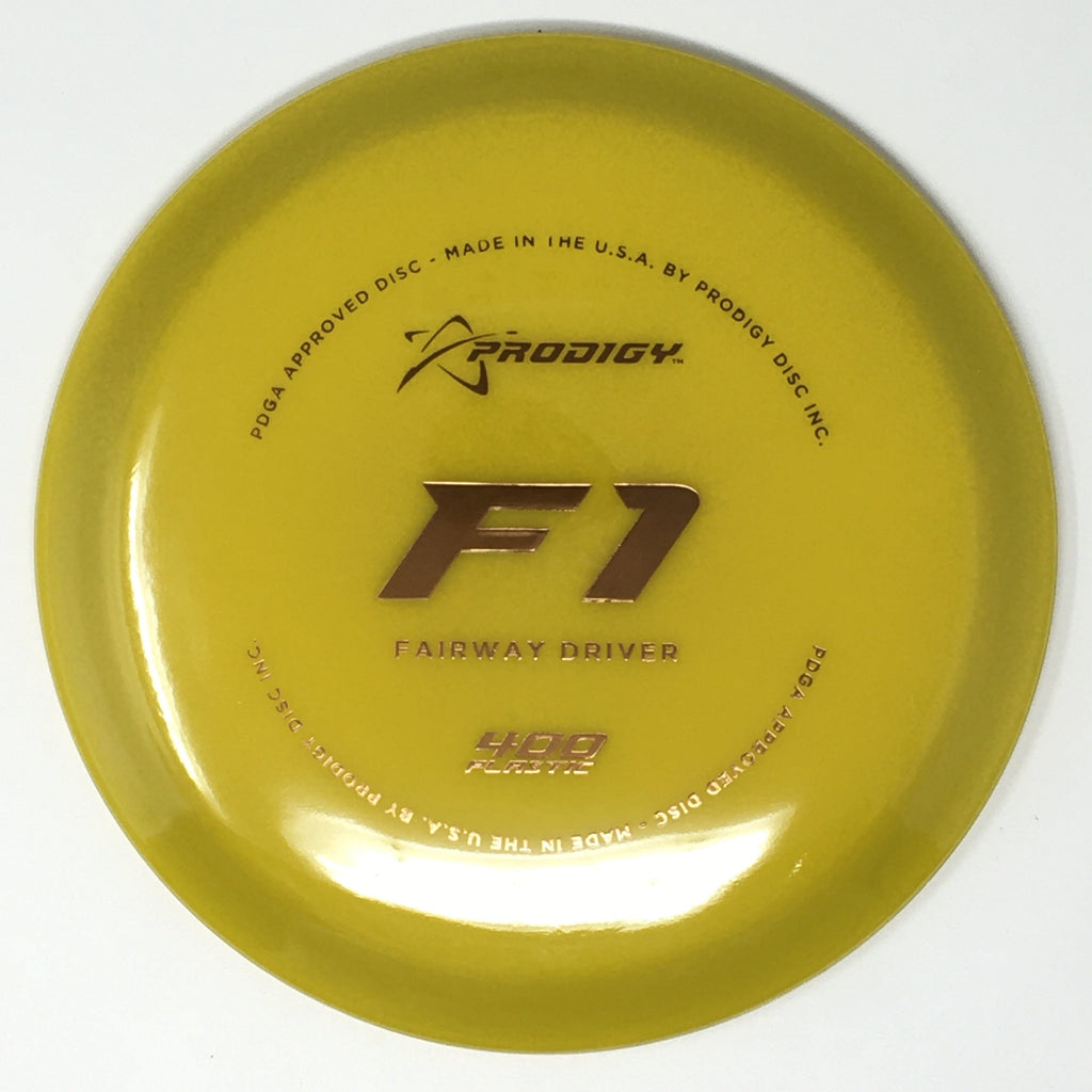 Prodigy - F1 (400) - Fairway Driver – Disc Republic