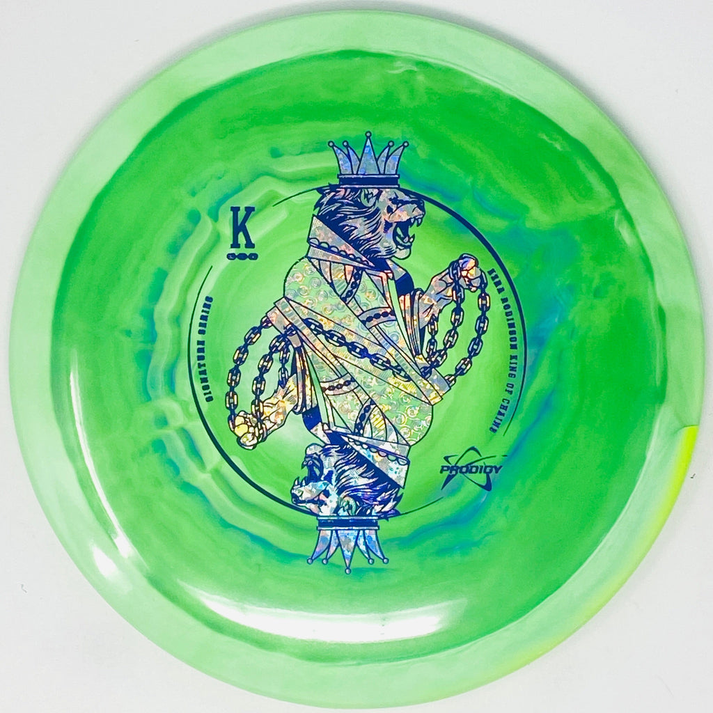 Prodigy - F1 (500 Spectrum - Ezra Robinson 2023 Signature Series ...