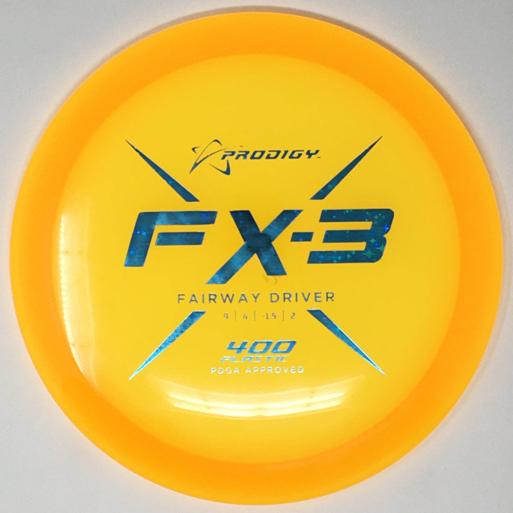 Prodigy - FX-3 (400) - Fairway Driver – Disc Republic