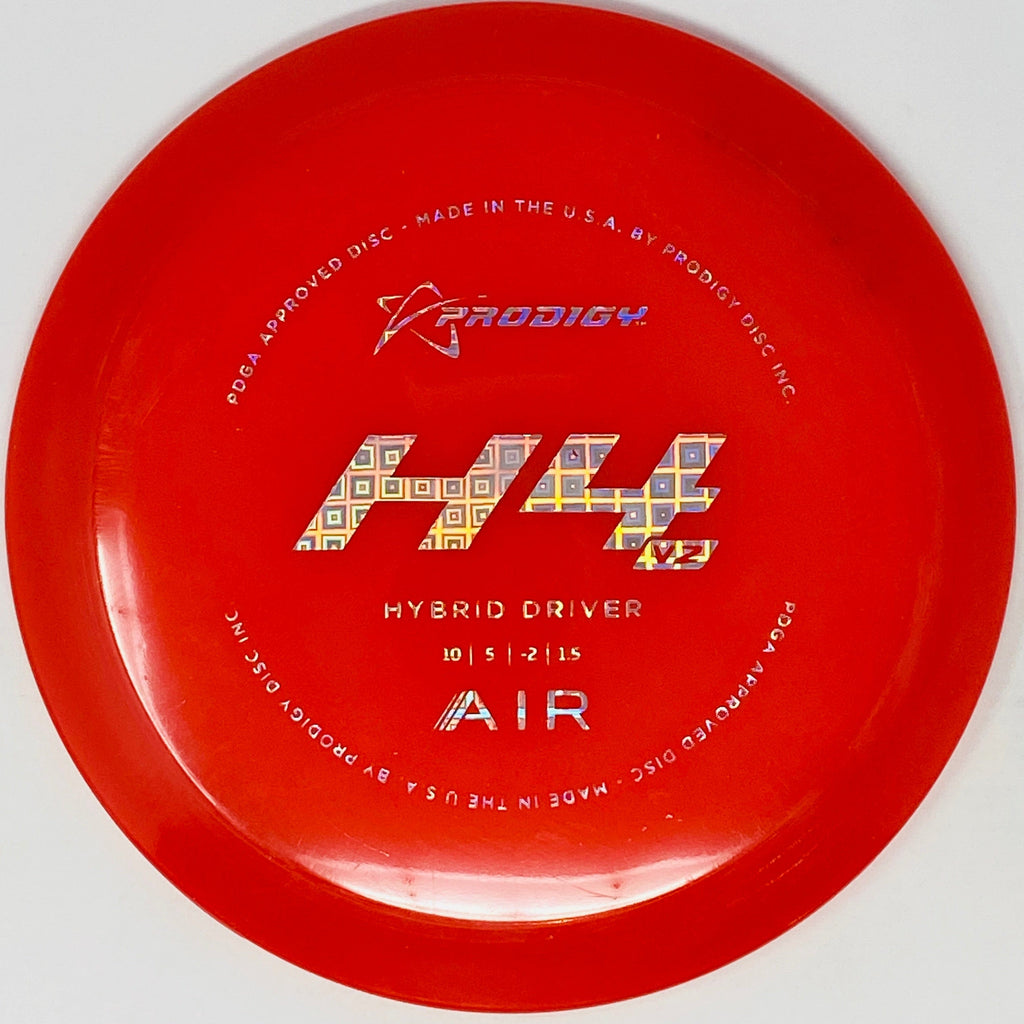 Prodigy - H2 V2 (400 AIR) - Lightweight Hybrid Driver – Disc Republic