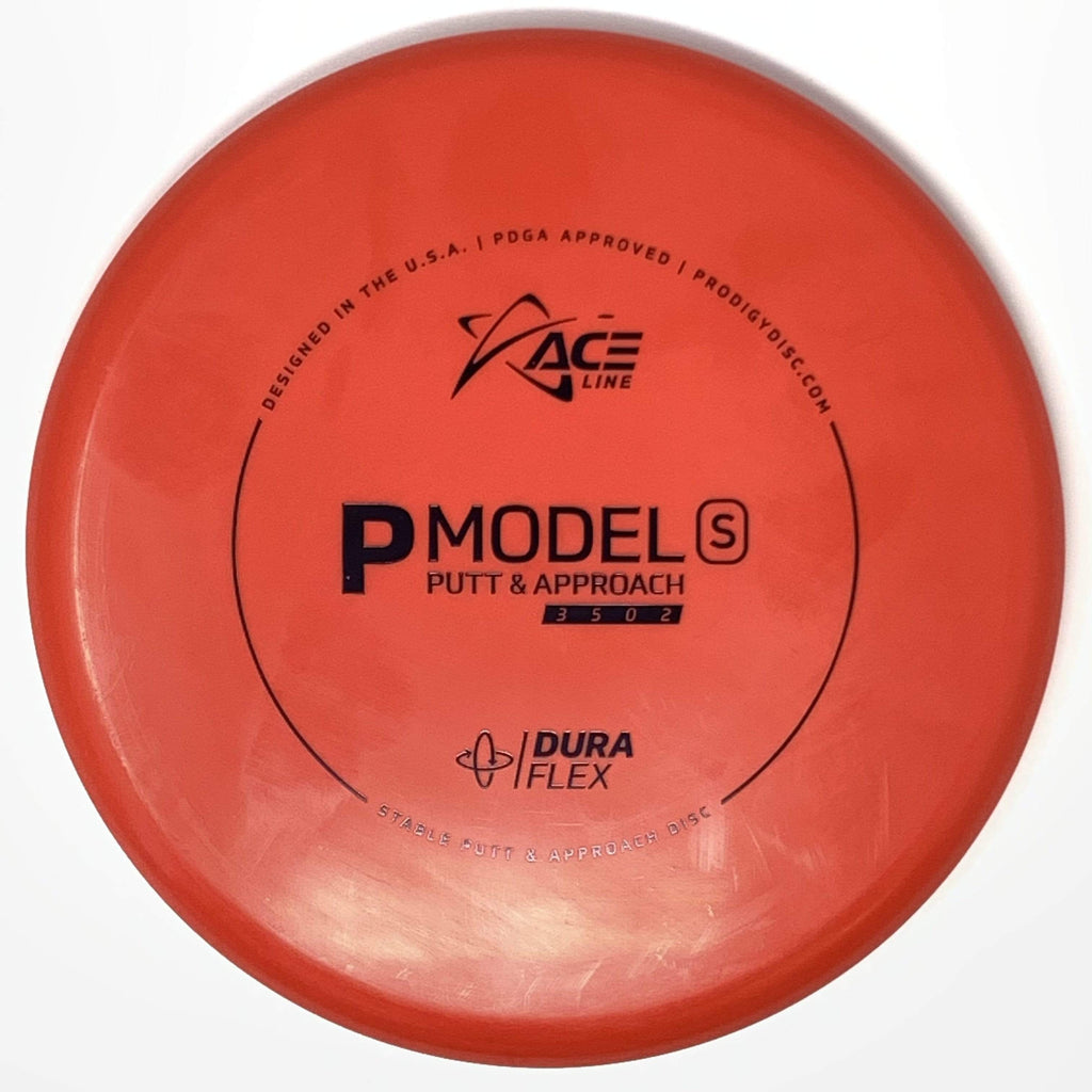 Prodigy - P Model S (Dura Flex) - Putt & Approach – Disc Republic