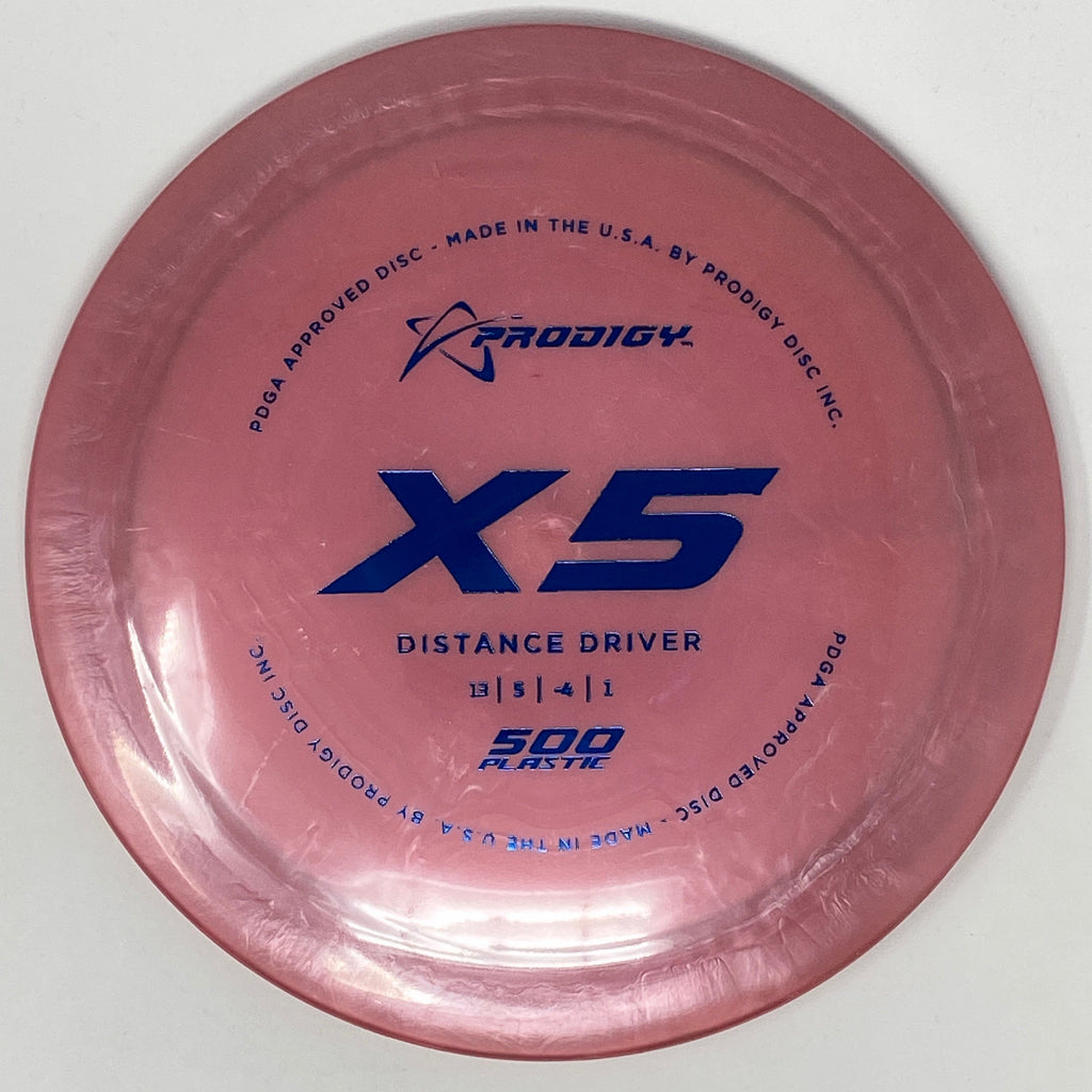 Prodigy - X5 (500) - Distance Driver – Disc Republic