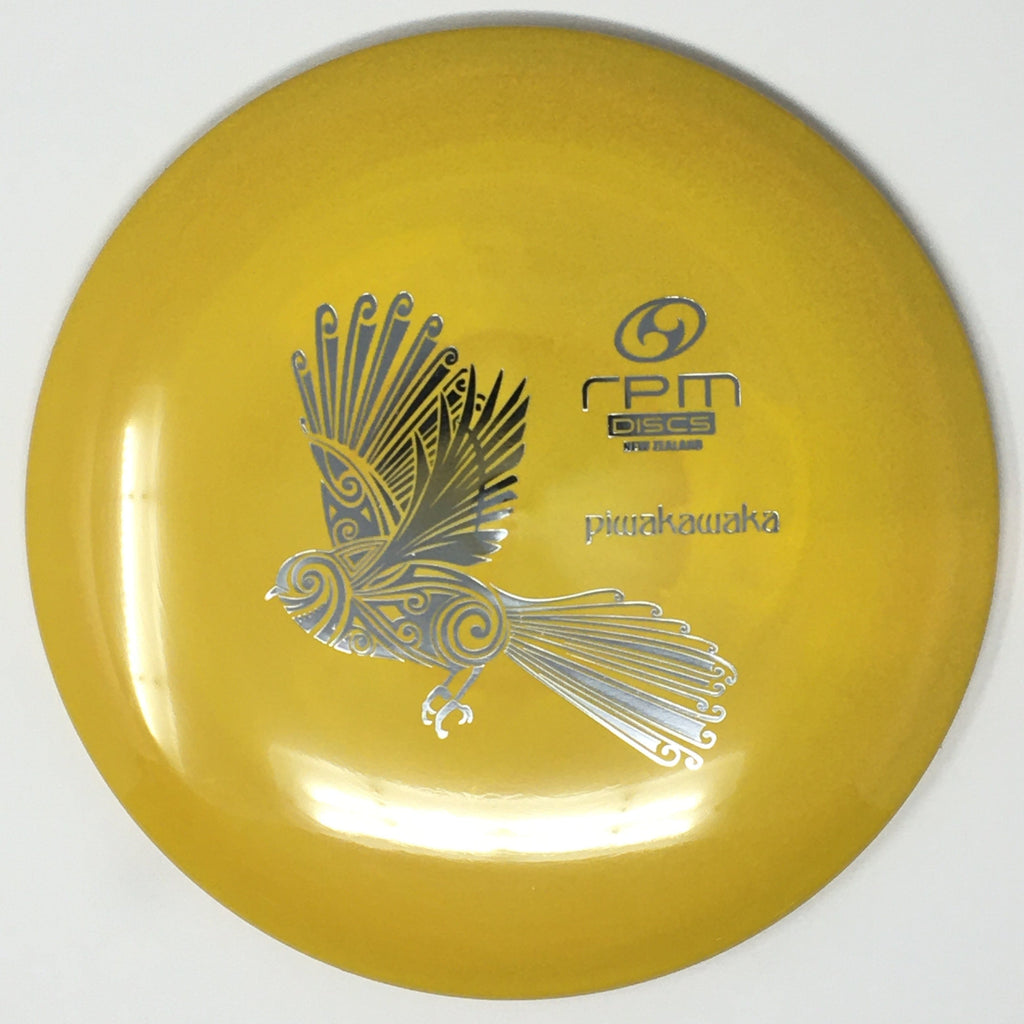RPM Discs - Piwakawaka (Atomic) - Fairway Driver – Disc Republic