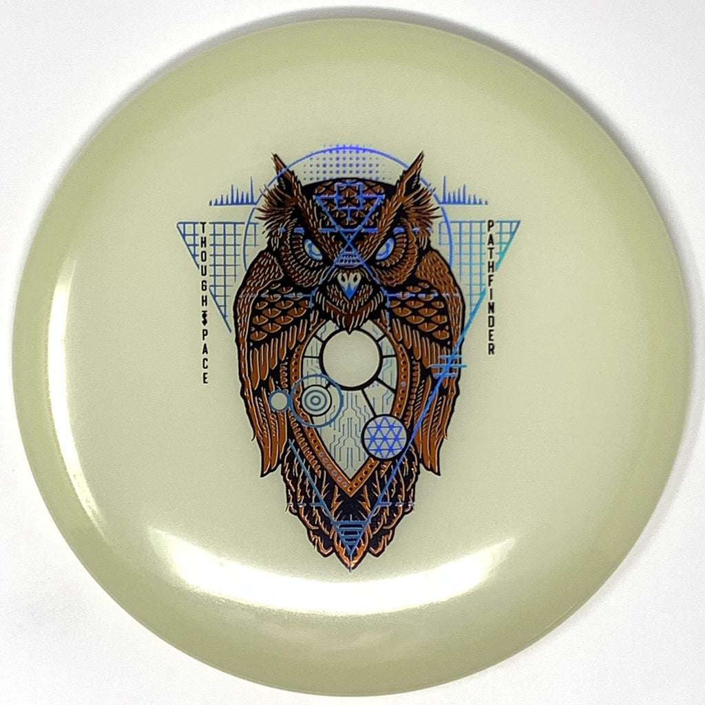 Thought Space Athletics - Pathfinder (Glow, "Owluminati") - Midrange ...