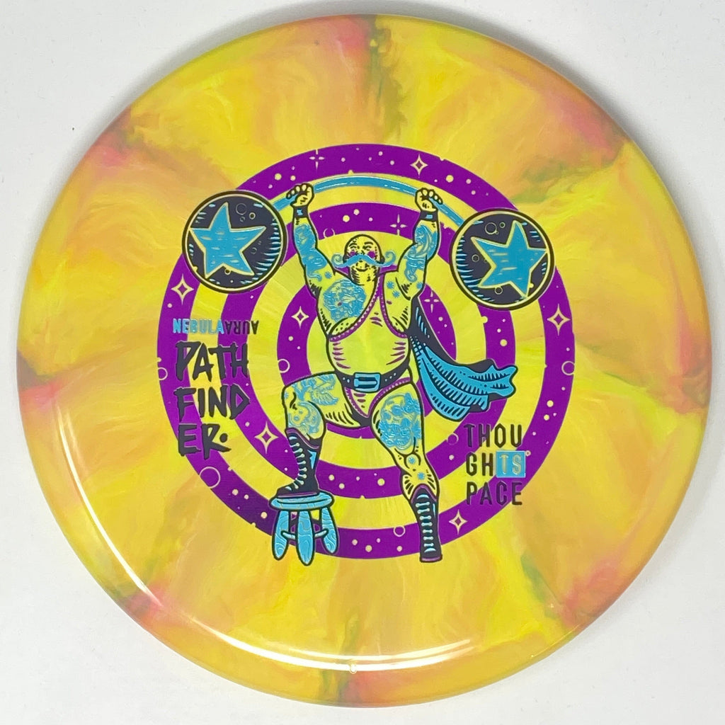 Thought Space Athletics - Pathfinder (Nebula Aura - "Strongman ...