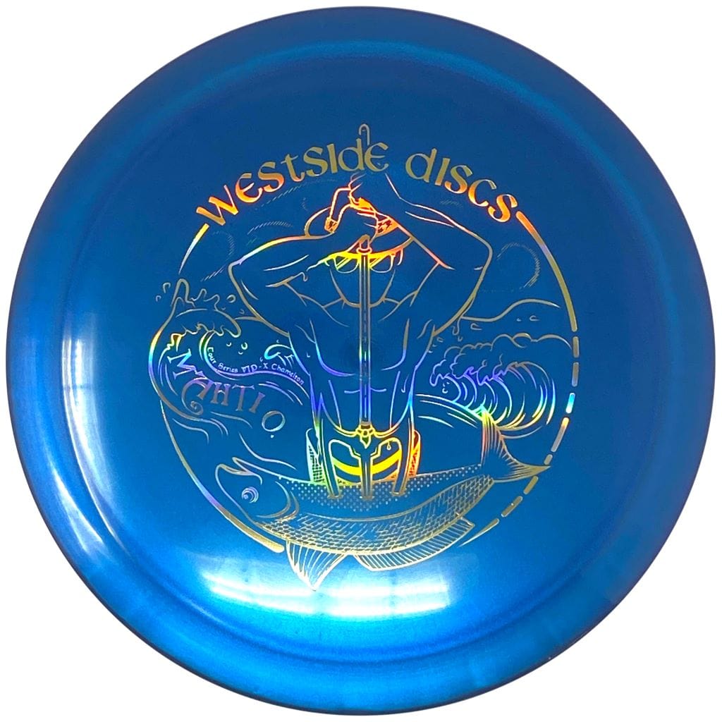 Westside Discs - Ahti (VIP-X Chameleon - Matt Orum 2022 Team Series ...