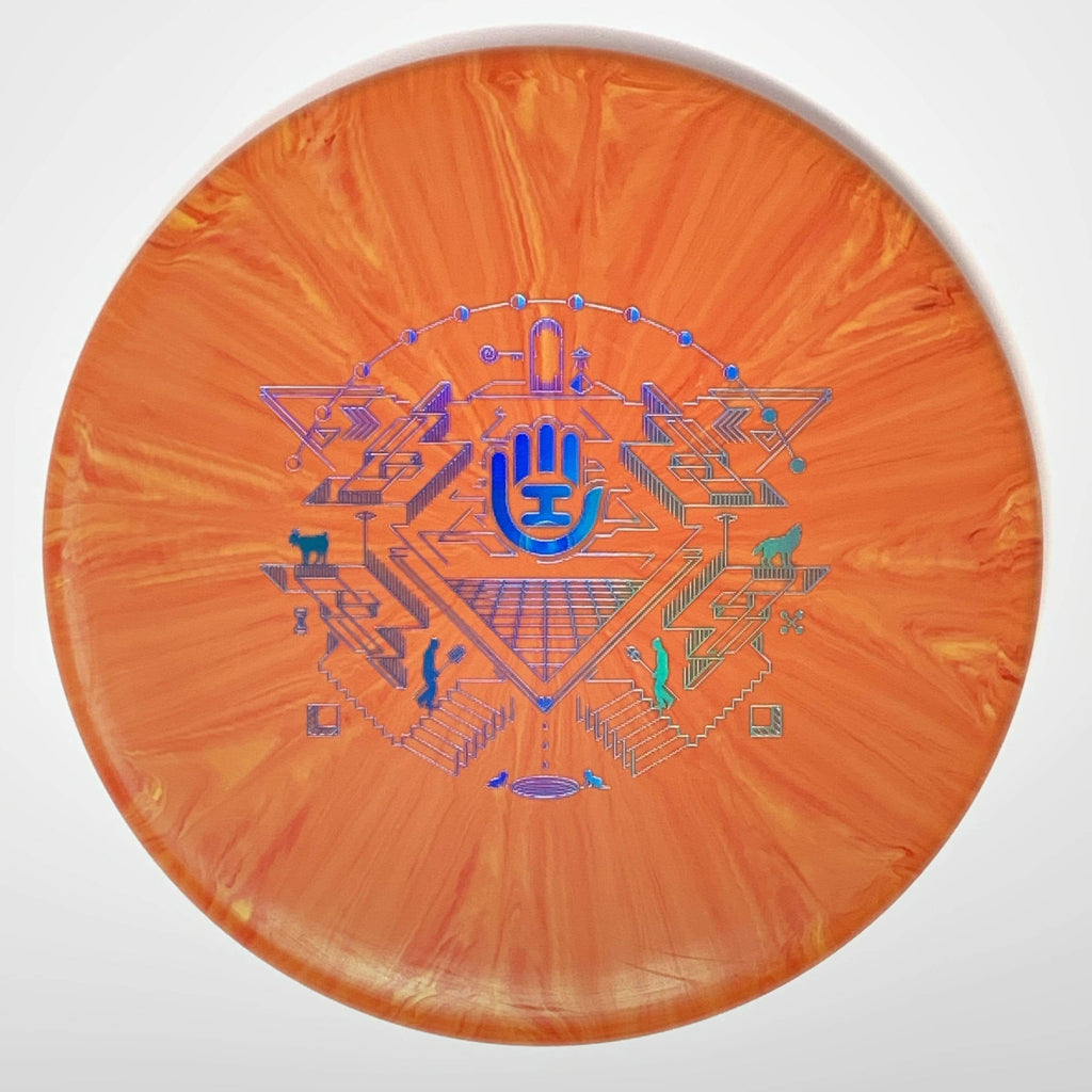 Westside Discs - Harp (BT Medium Burst, HSCo Stamp) - Putt & Approach ...