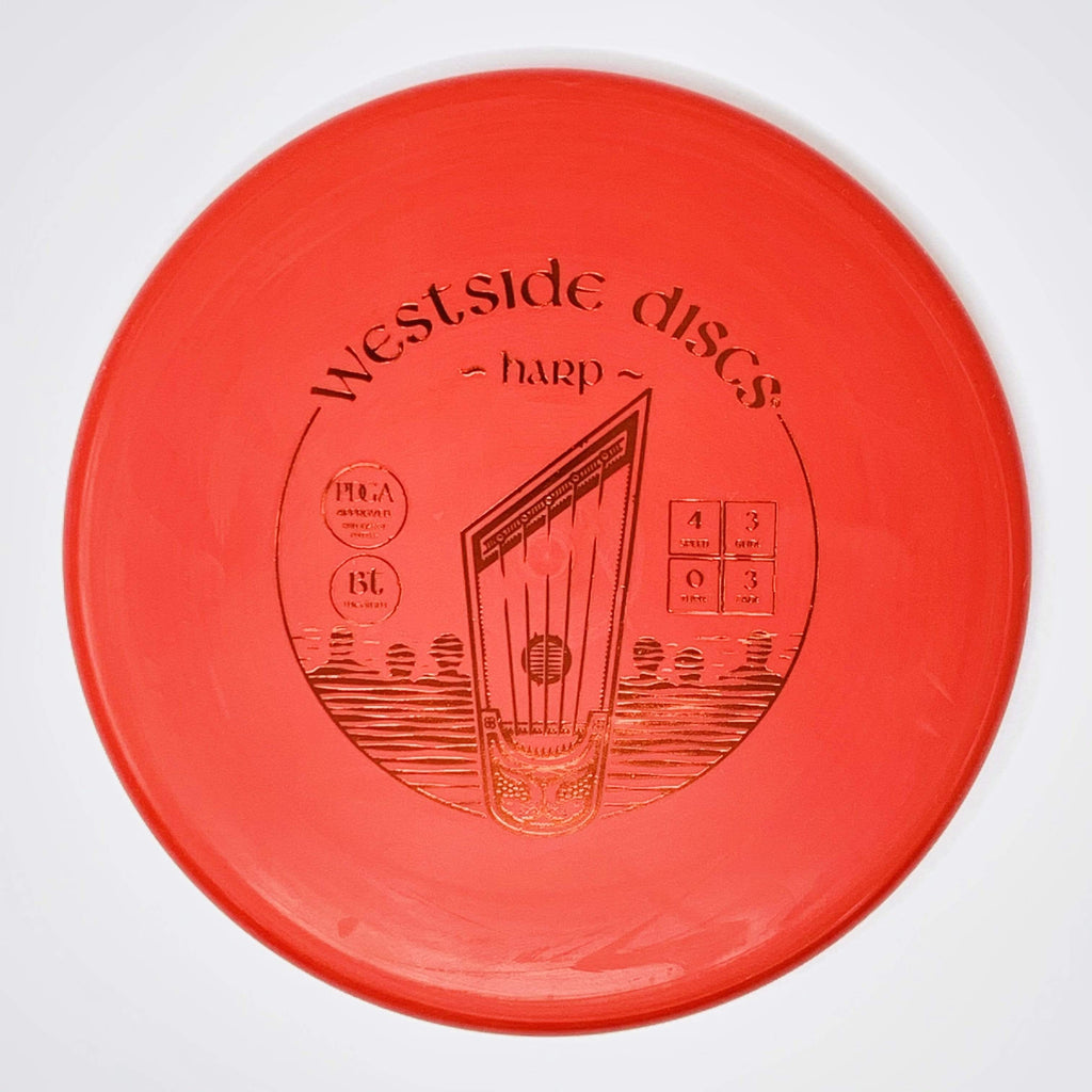Westside Discs - Harp (BT Medium) - Putt & Approach – Disc Republic
