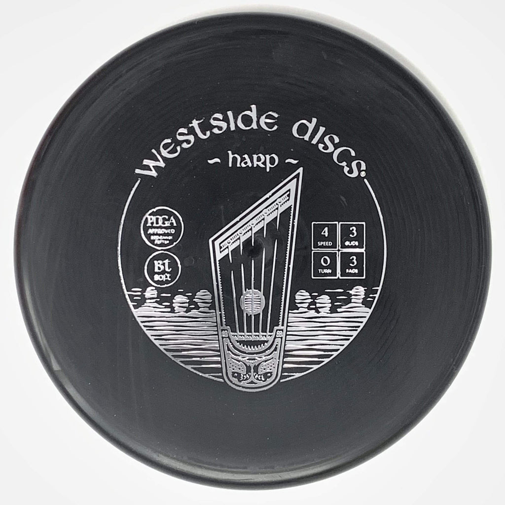 Westside Discs - Harp (BT Soft) - Putt & Approach – Disc Republic