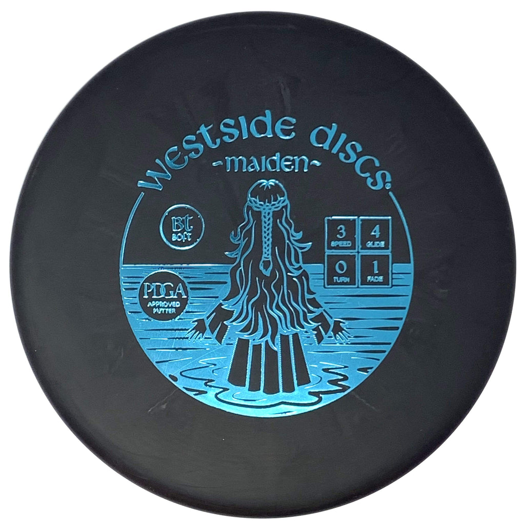 Westside Discs - Maiden (BT Soft) - Putt & Approach – Disc Republic