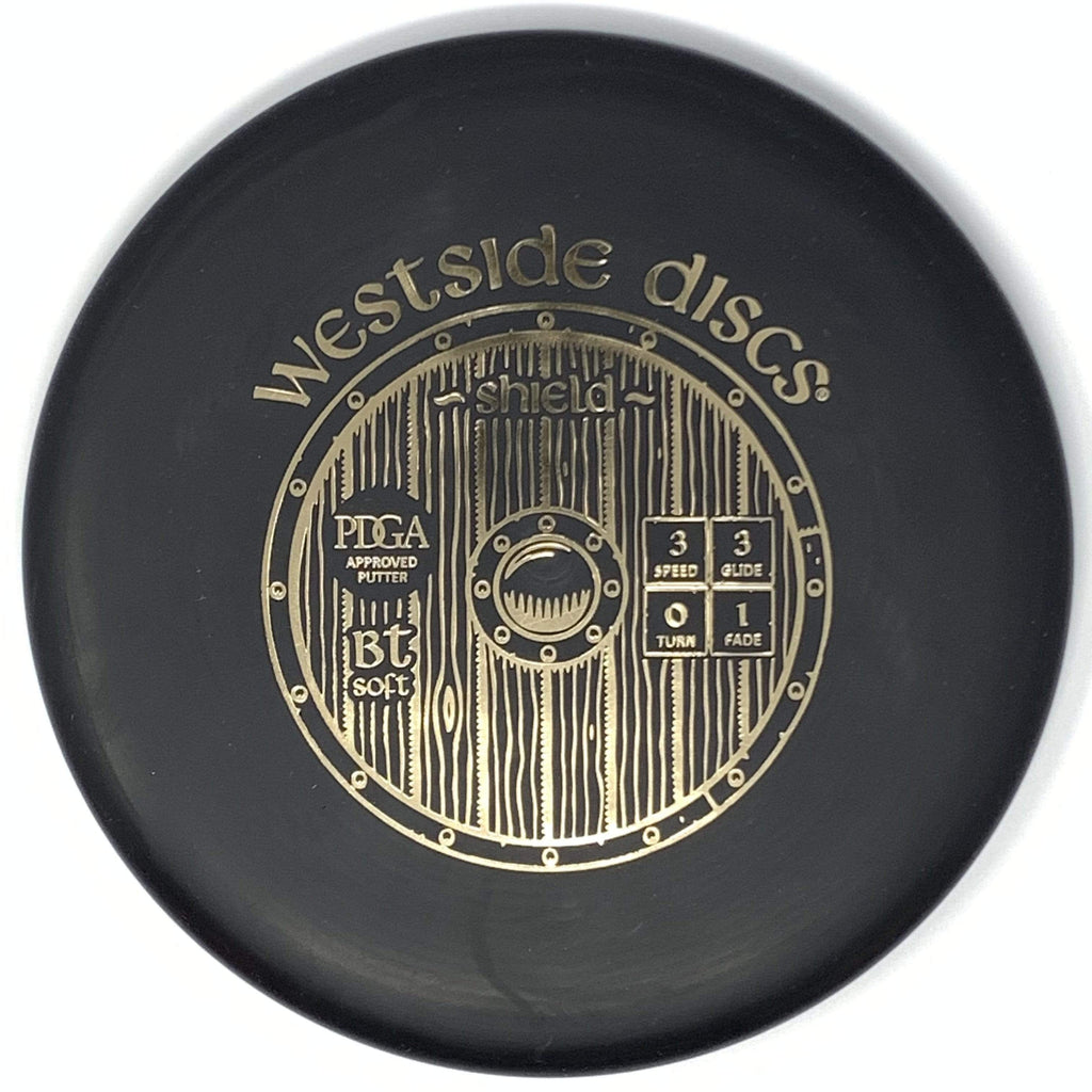 Westside Discs - Shield (BT Soft) - Putt & Approach – Disc Republic