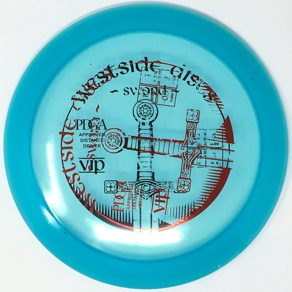 Westside Discs - Sword (VIP, Misprint) - Distance Driver – Disc Republic