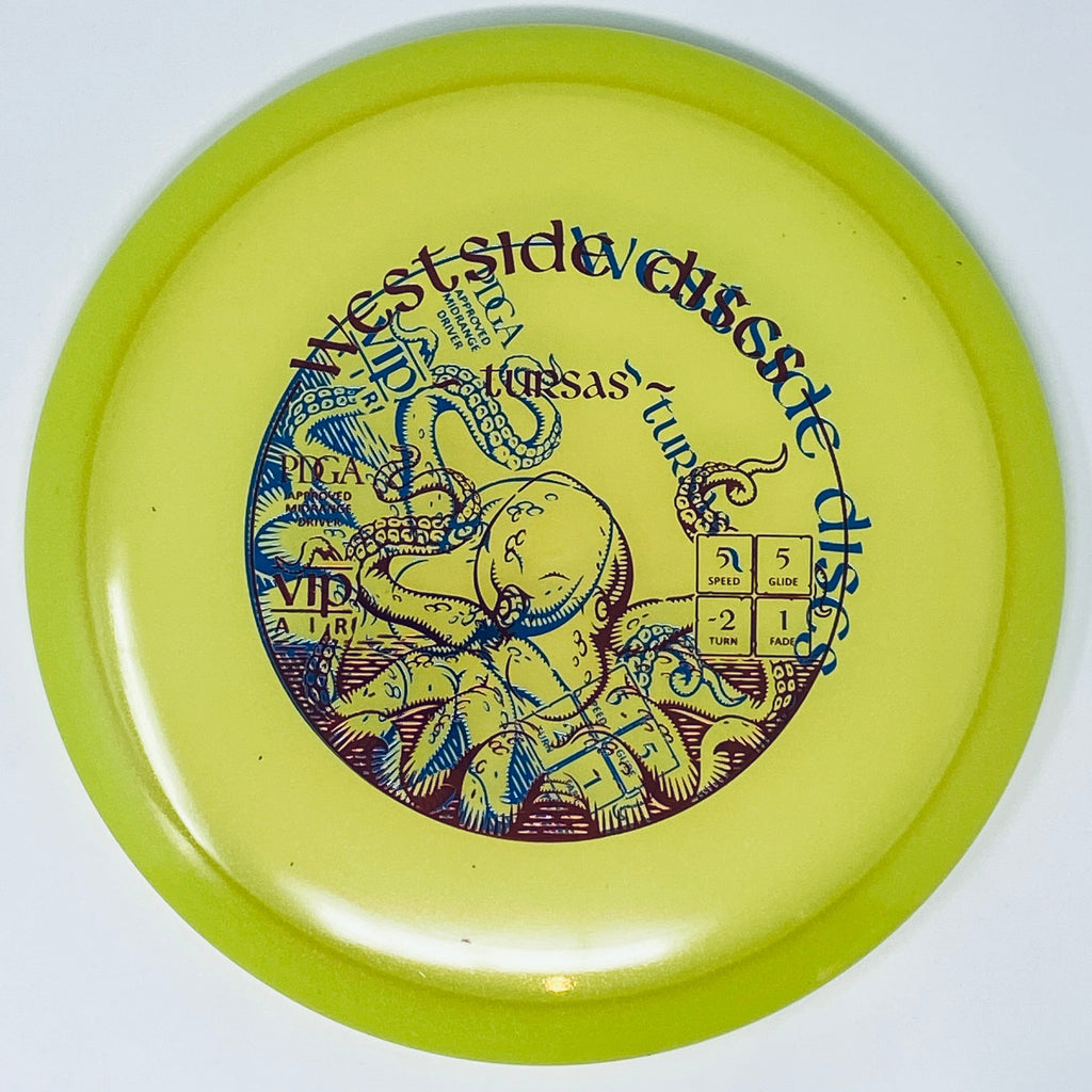 Westside Discs - Tursas (VIP Air, Misprint) - Midrange – Disc Republic