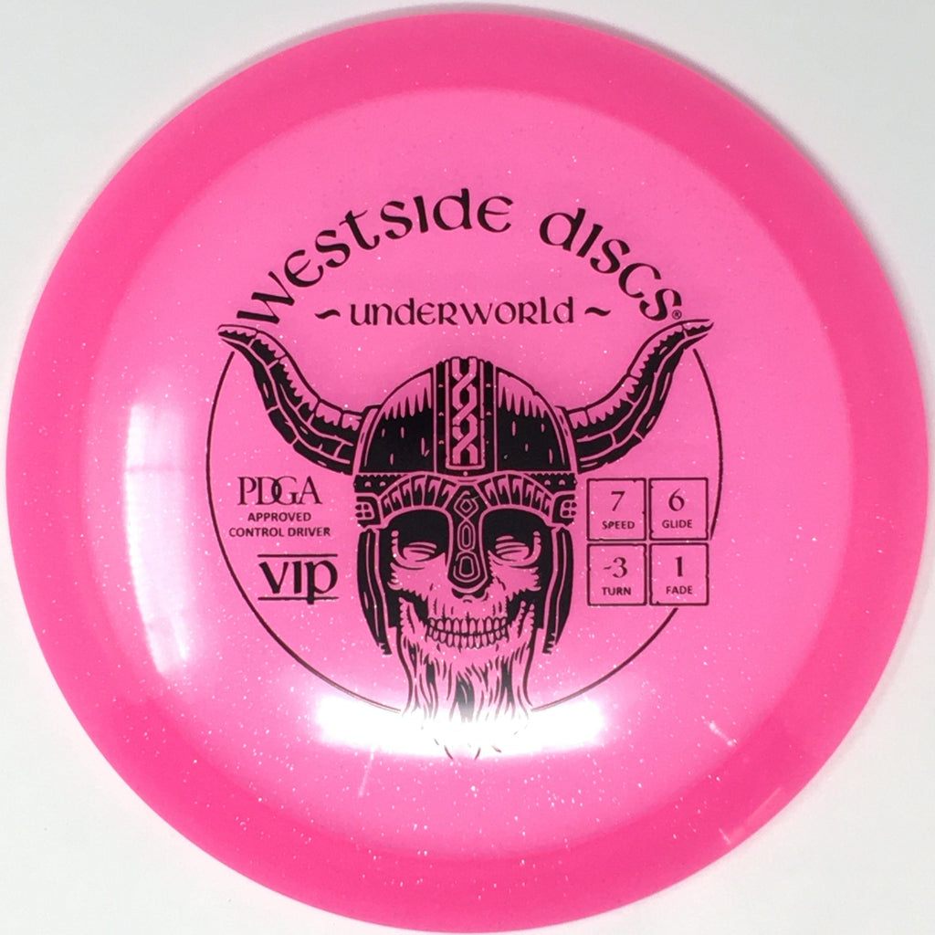 Westside Discs - Underworld (VIP) - Fairway Driver – Disc Republic